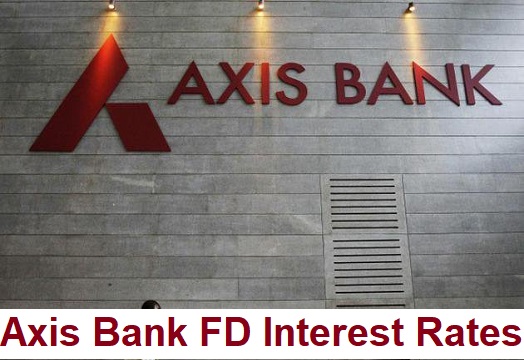 Axis Bank FD Interest Rates 2021 for Saving Account & Senior Citizens ...