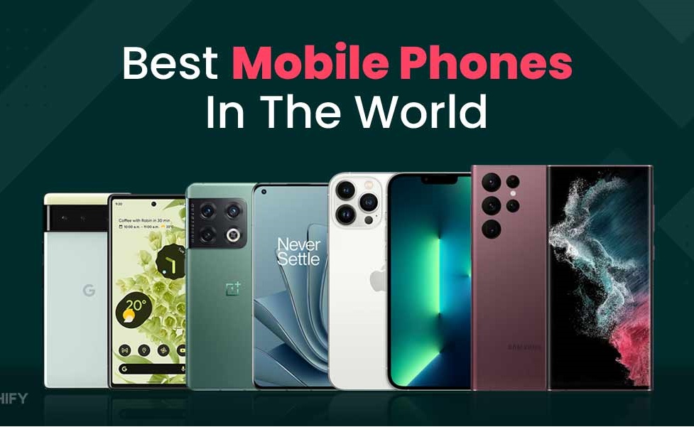 The Best Smartphones for Trading and Finance in 2025: Best Smartphone ...