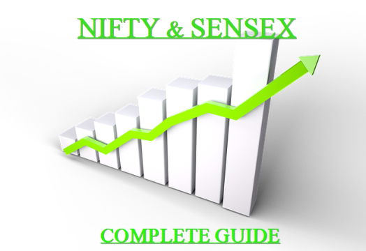What is Nifty and Sensex? Market Index Importance, Difference ...