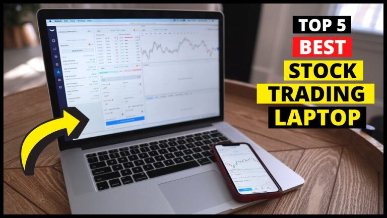 5 Laptops for Stock Trading and Finance in 2026: Best Laptops For Stock ...