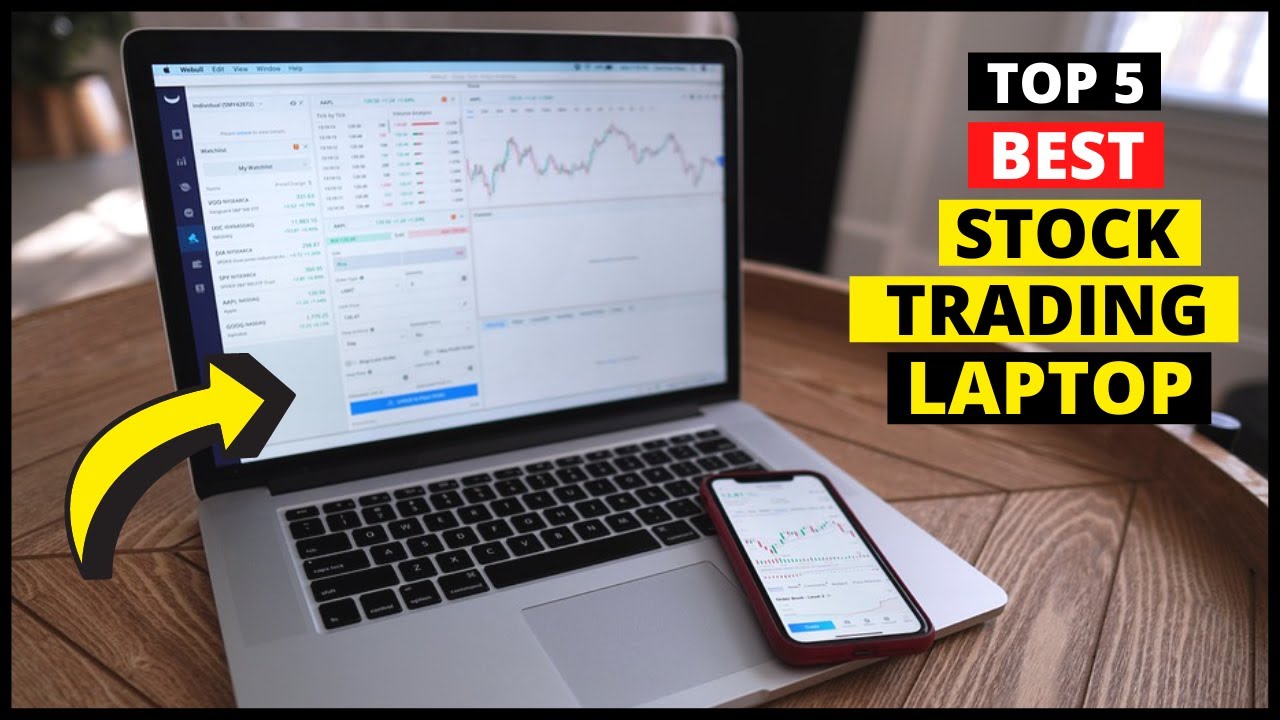 5 Laptops for Stock Trading and Finance in 2026: Best Laptops For Stock ...